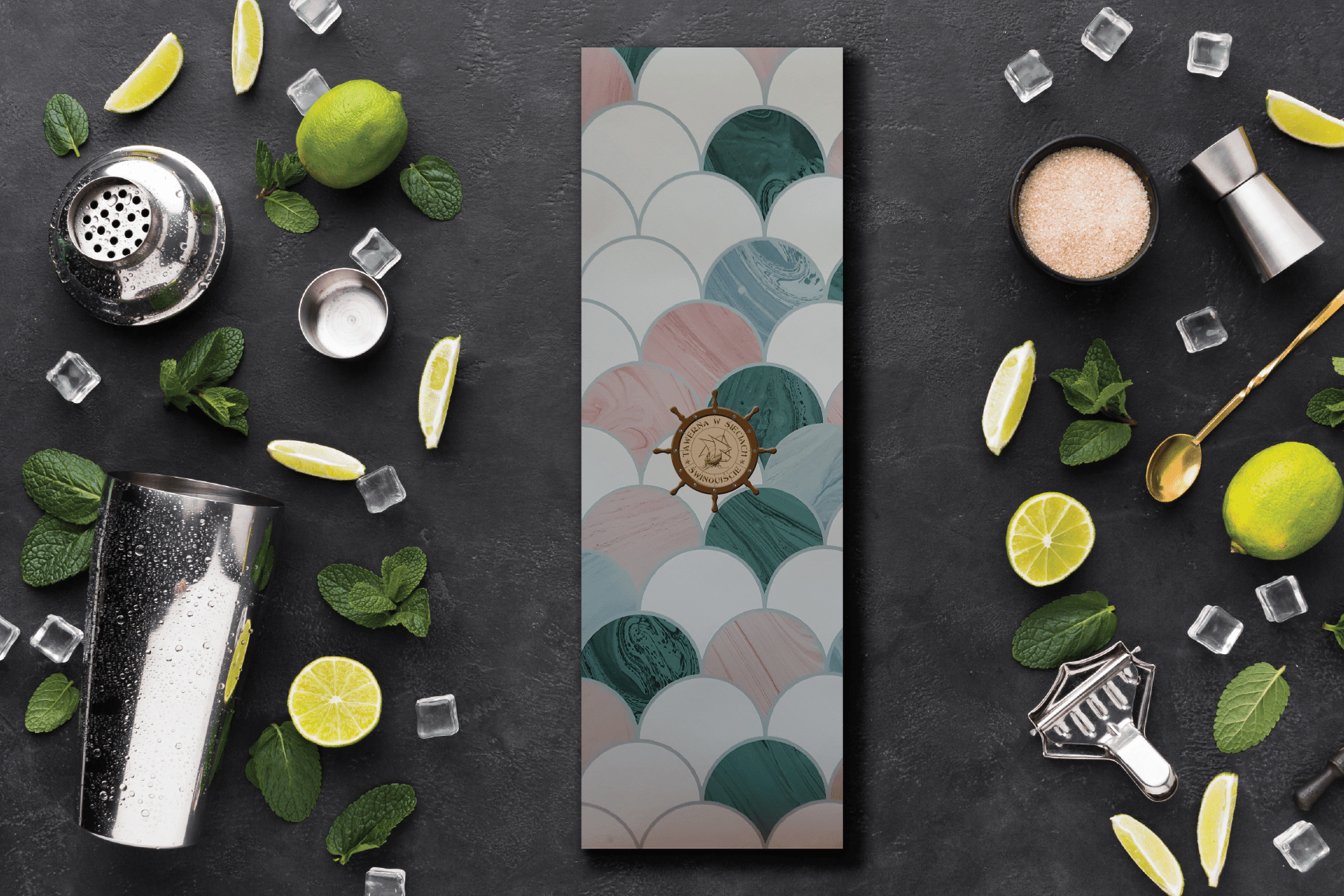 Menu Design - Top Restaurant Menu Projects - Template | STUDIO ALLADYN